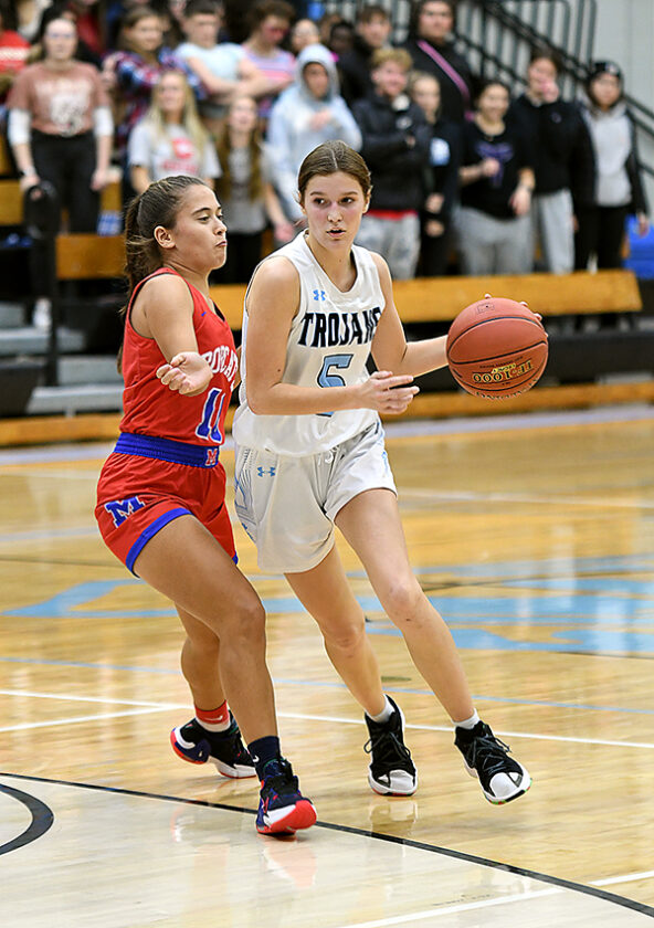 South Tama slips past Bobcats | News, Sports, Jobs - Times Republican